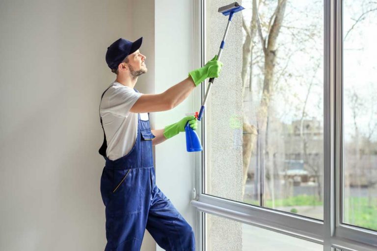 Affordable Window Cleaning | Paul's Cleaning Sydney