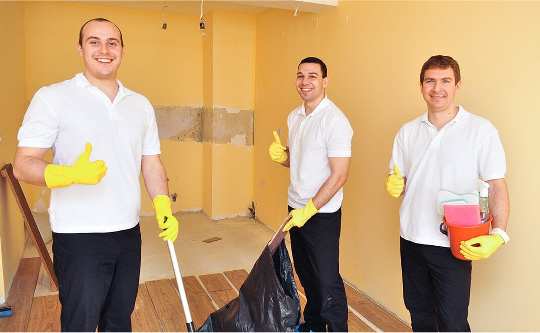 After Builders Cleaning Sydney – We Clean the Builders' Mess